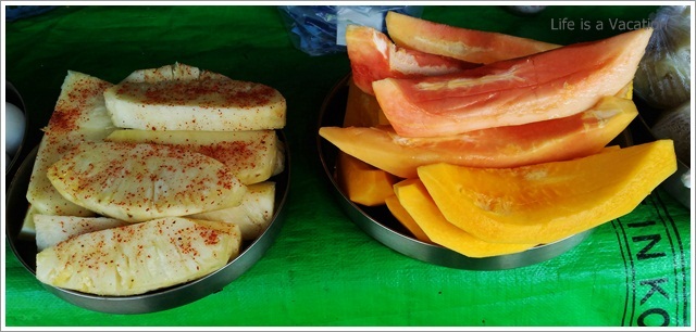 Manipur Cuisine on my Plate