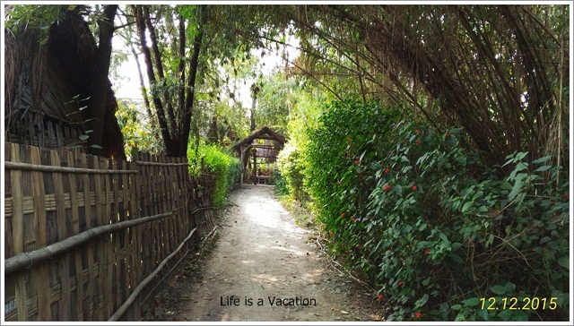Peek into Tribal Life; Andro Village; Manipur